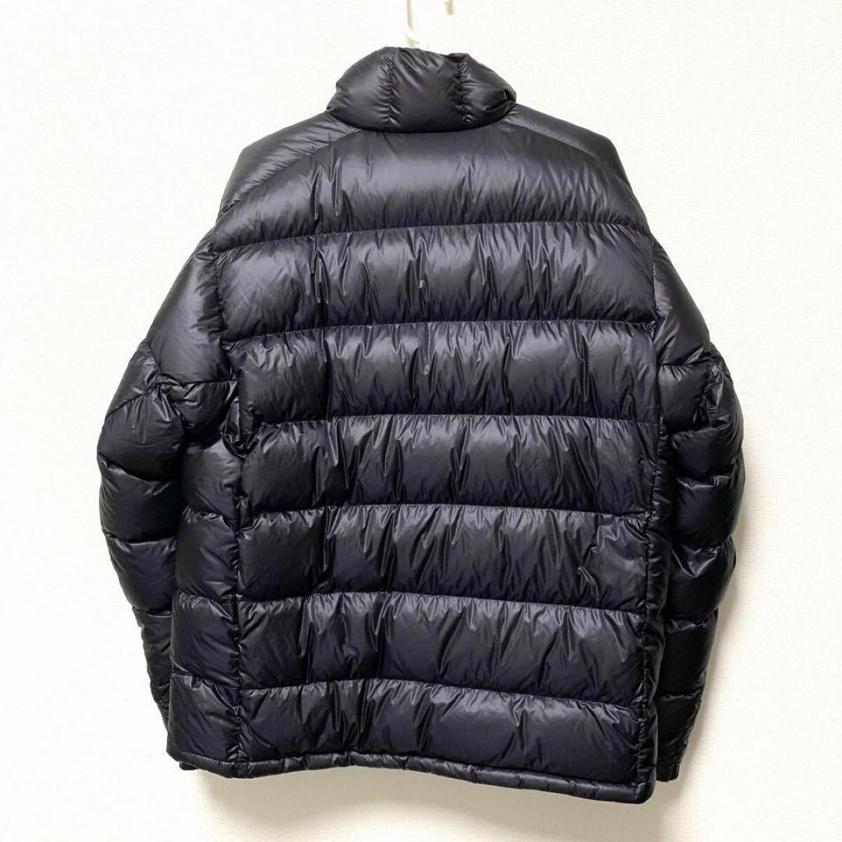 Yahoo!オークション - 未使用級 montbell モンベル アルパイン ダウン...