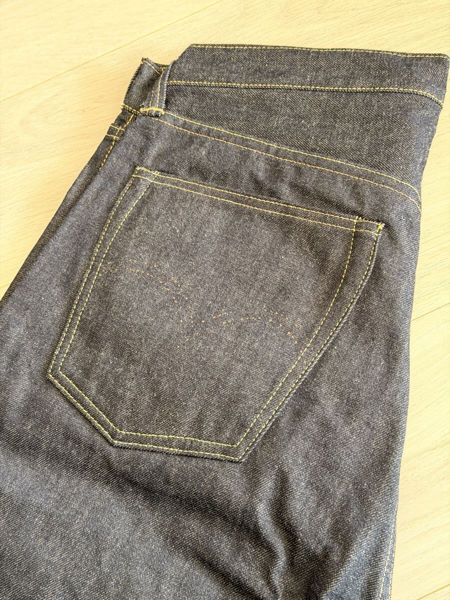 Yahoo!オークション - WAREHOUSE DSB S1003XX 33x32 1942 大戦モデル ...