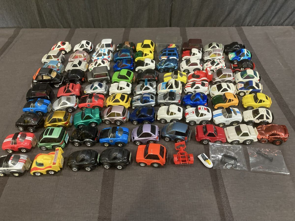 Yahoo!オークション - 68【まとめ売り】 ミニカー・チョロQまとめ TOYO...