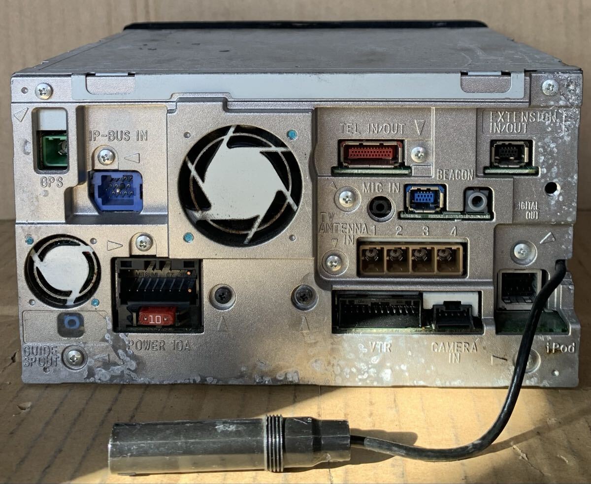 Yahoo!オークション - carrozzeria カロッツェリア Pioneer AVIC-HRZ09...