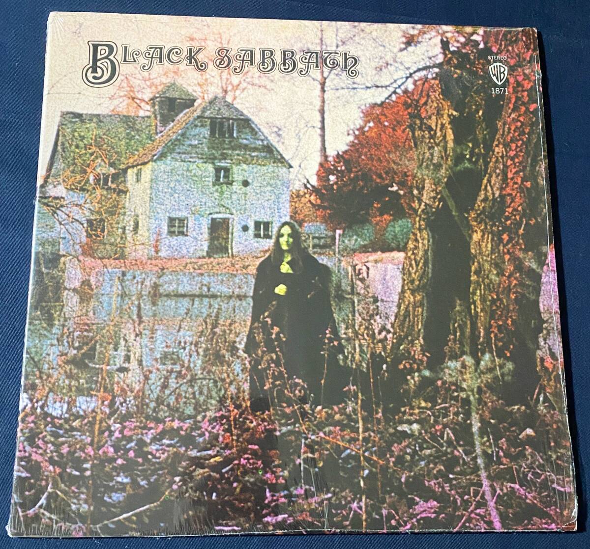 Yahoo!オークション - ブラック・サバス US盤 LPレコード『Black Sabb...