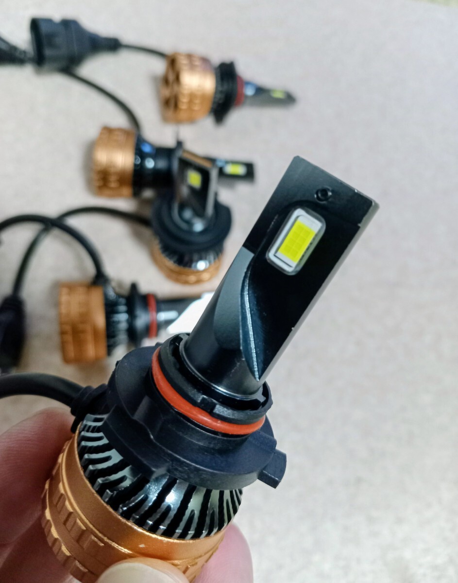 Yahoo!オークション - 高輝度 LED HB3/HB4 ハイビーム フォグランプ 30...