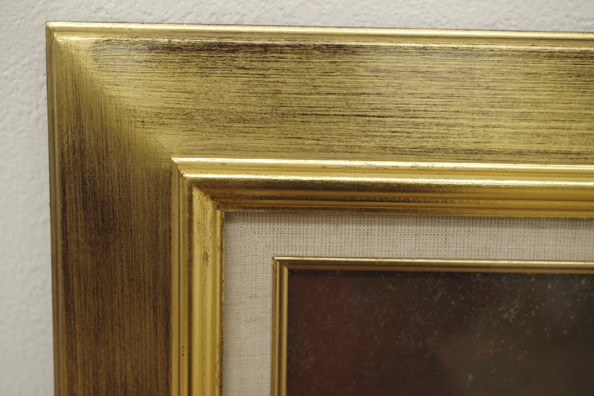 Yahoo!オークション - 盧桄 呂光 横たわる裸婦 F10号 額装W70×D5×H62...