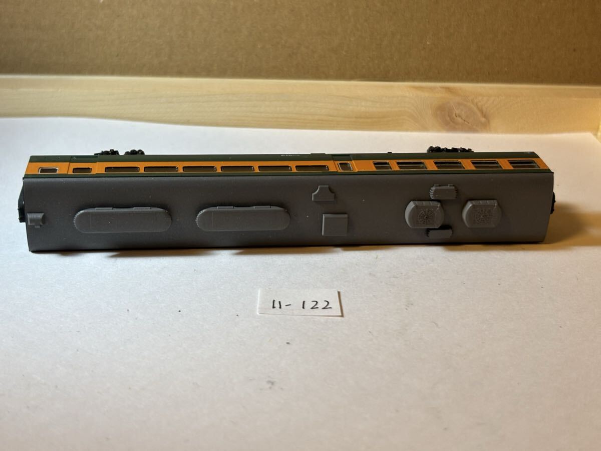 Yahoo!オークション - 11-122 KATO 153系 サハシ153