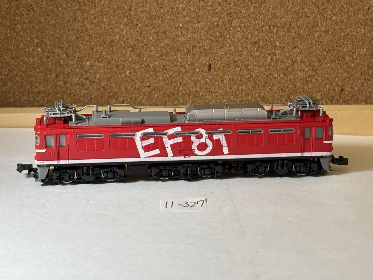 Yahoo!オークション - 11-327 KATO EF81 レインボー塗装