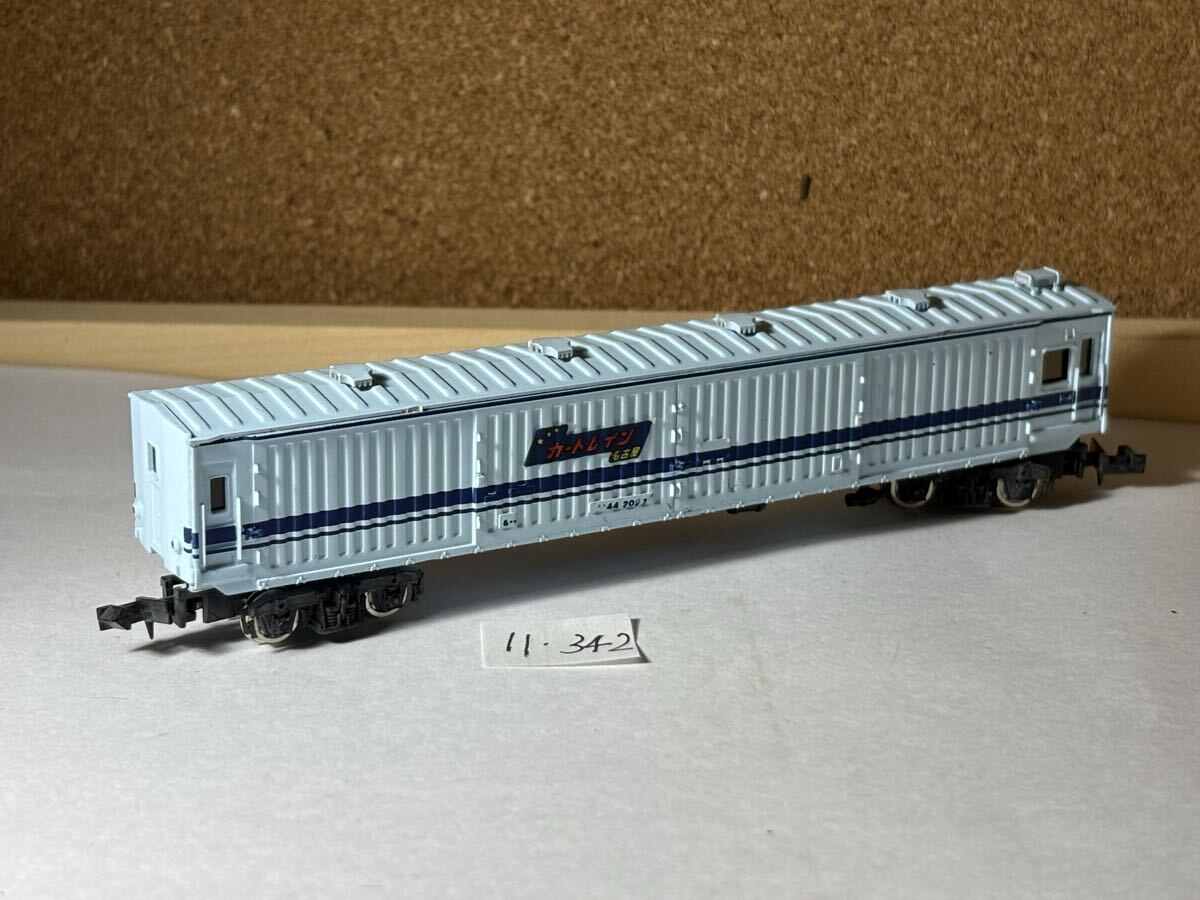 Yahoo!オークション - 11-342 グリーンマックスキット組立品 マニ44 ユ...