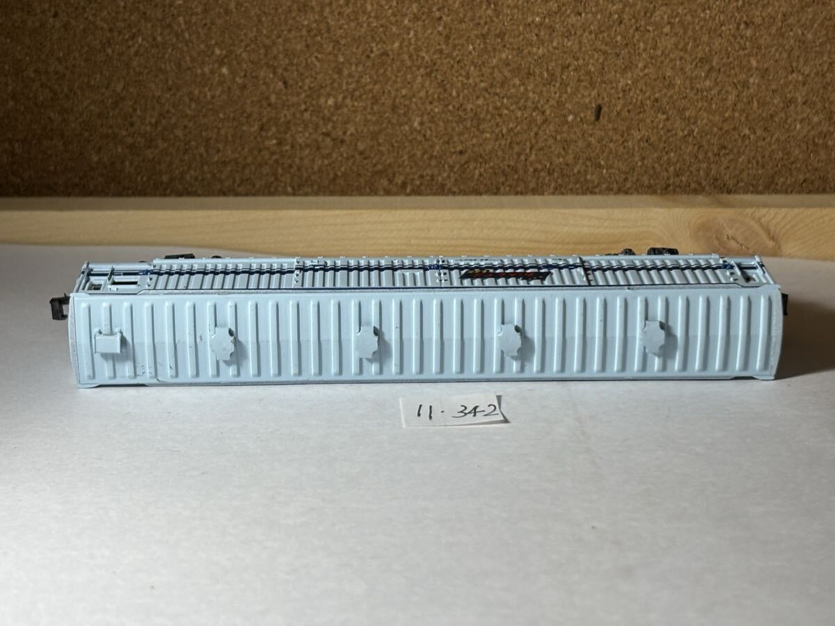 Yahoo!オークション - 11-342 グリーンマックスキット組立品 マニ44 ユ...