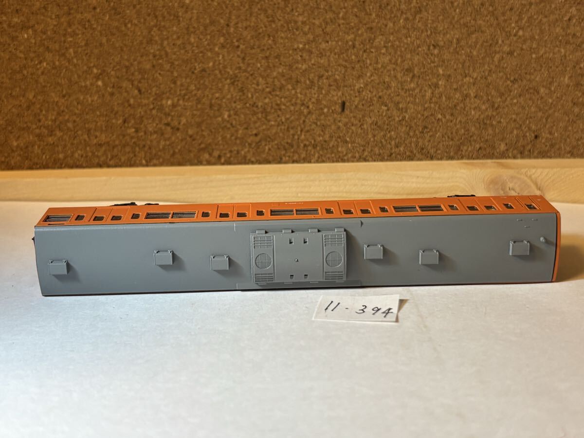 Yahoo!オークション - 11-394 KATO 201系 試作車 先頭車 オレンジ