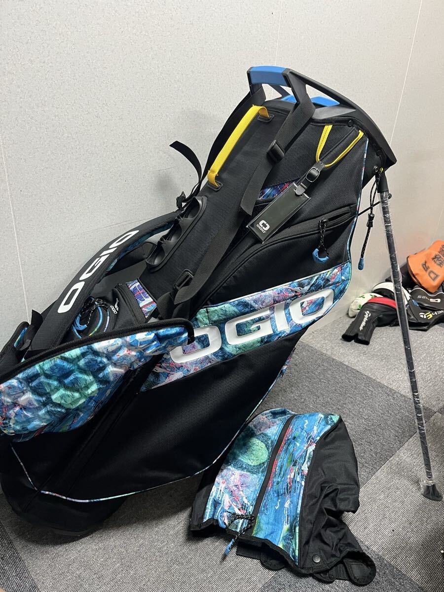 Yahoo!オークション - 送料無料 超希少 完売 2024年 オジオ OGIO FUSE ...