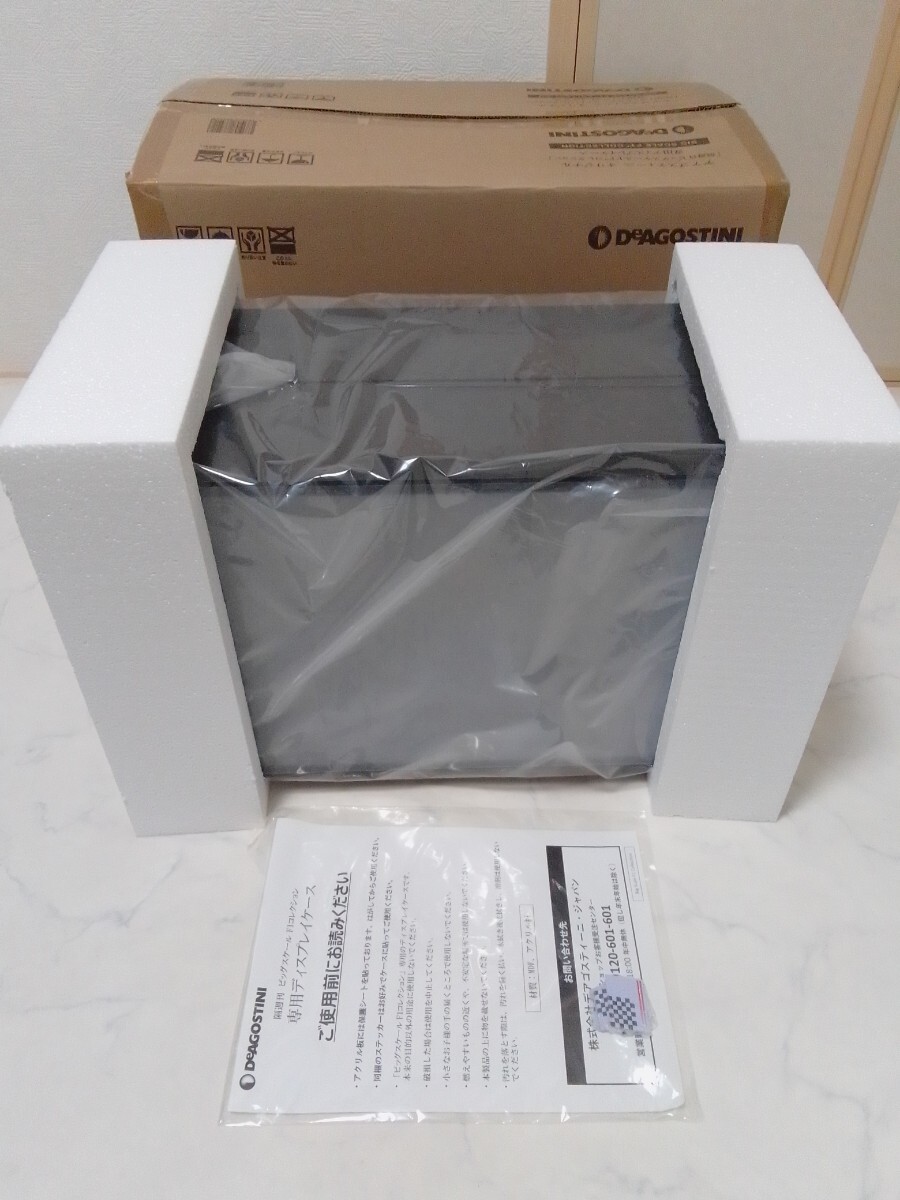 Yahoo!オークション - 未使用 デアゴスティーニ ビッグスケールF1コレ...