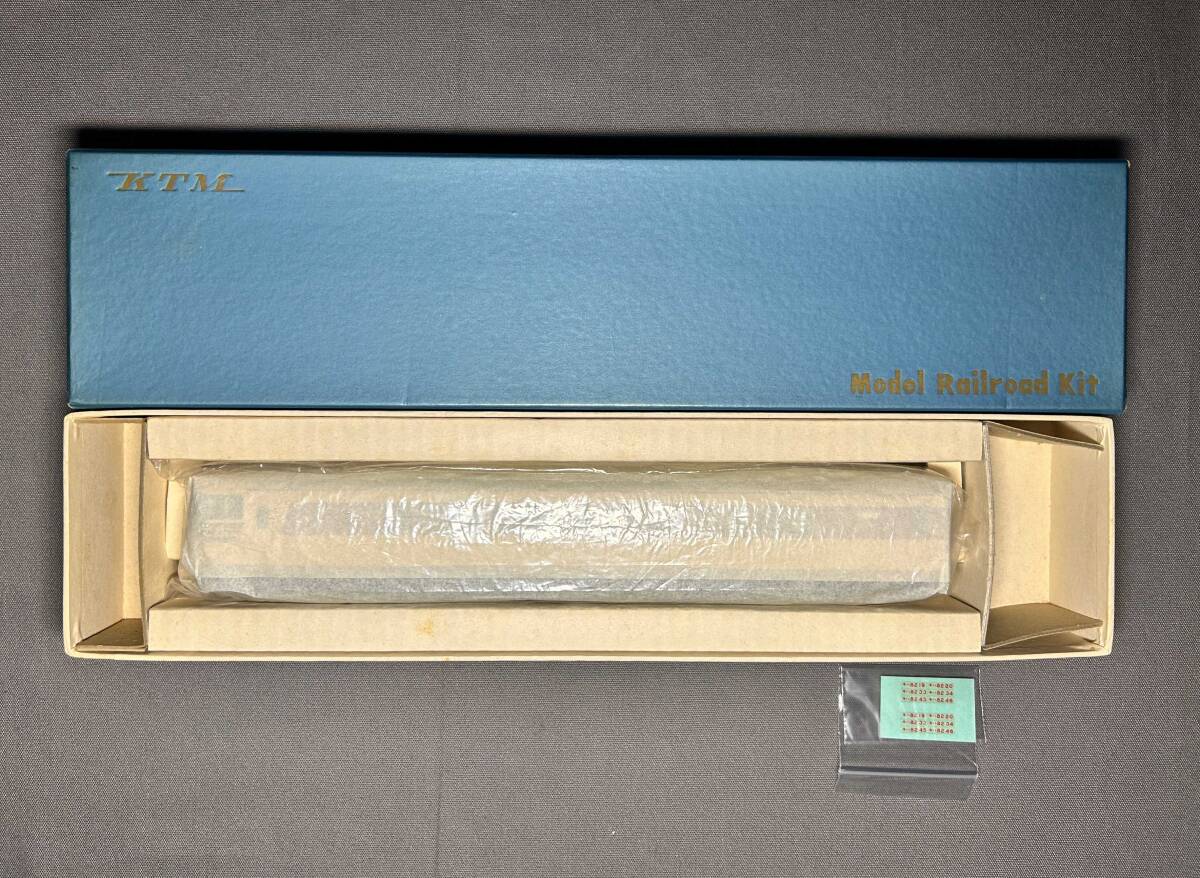 Yahoo!オークション - 0860/コレクター放出品 KTM/カツミ キハ82 34 箱...