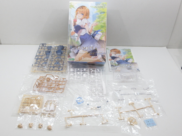 Yahoo!オークション - n53808-oe 未使用 アルカナディア メガミデバイ...