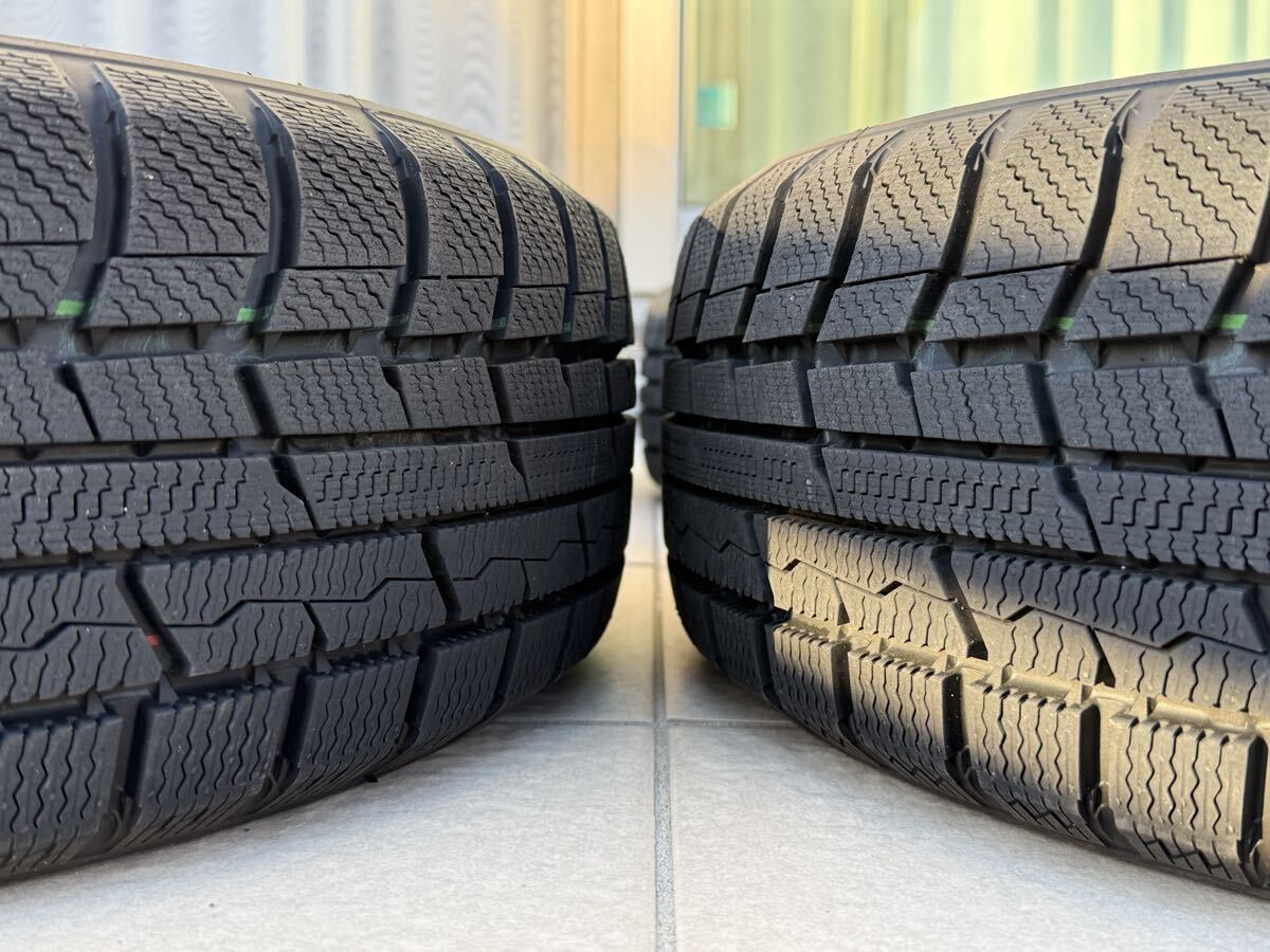 Yahoo!オークション - 165/60R15 スタッドレス TOYO WINTER TRANPATH T...