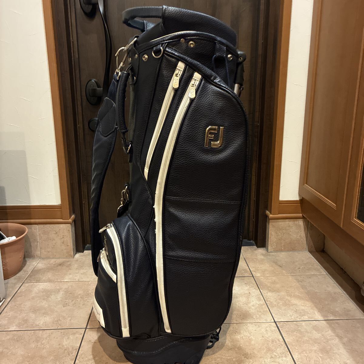 Yahoo!オークション - キャディバッグ