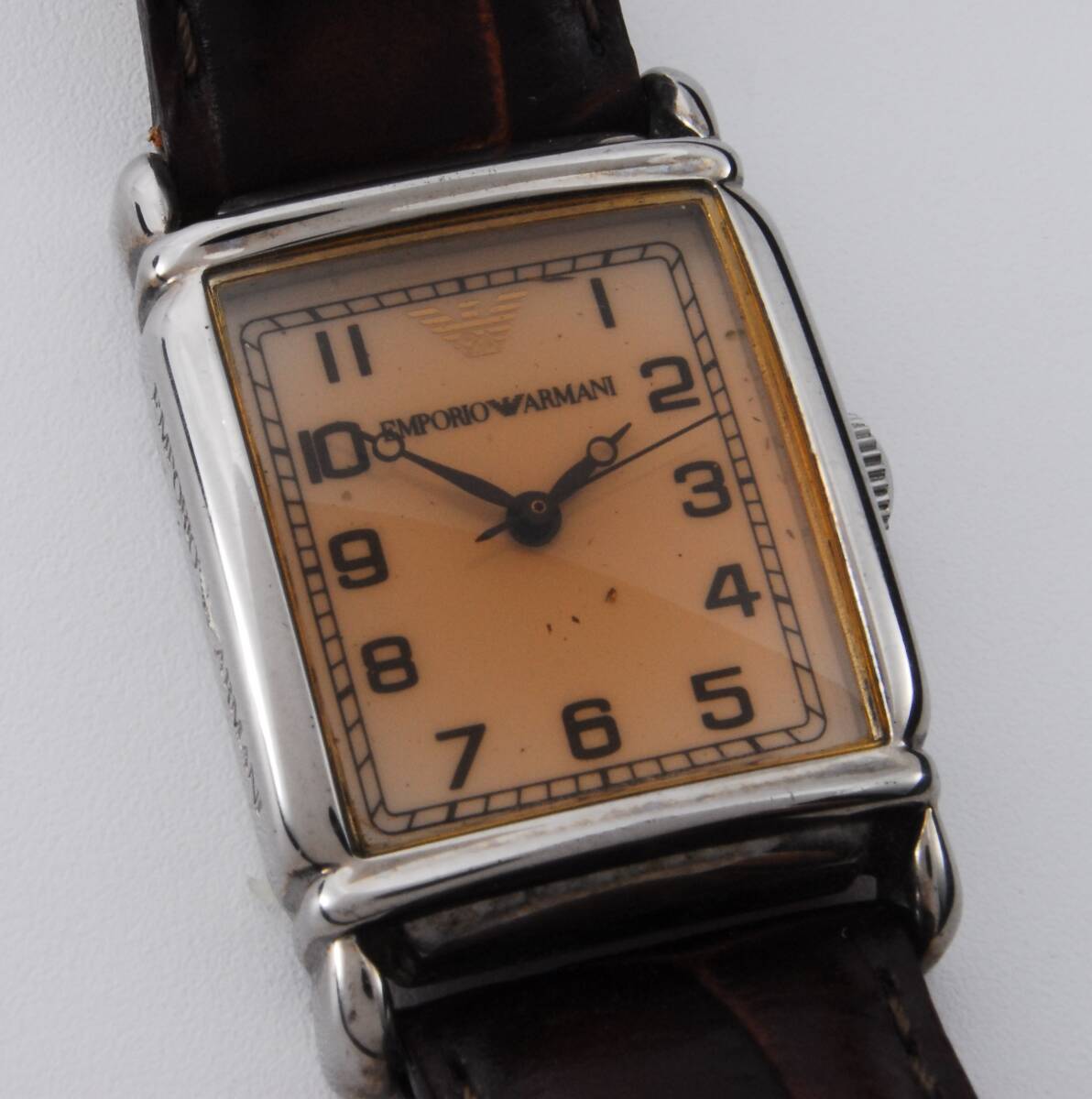 Yahoo!オークション - 【動作確認済み】エンポリオ アルマーニ Emporio...