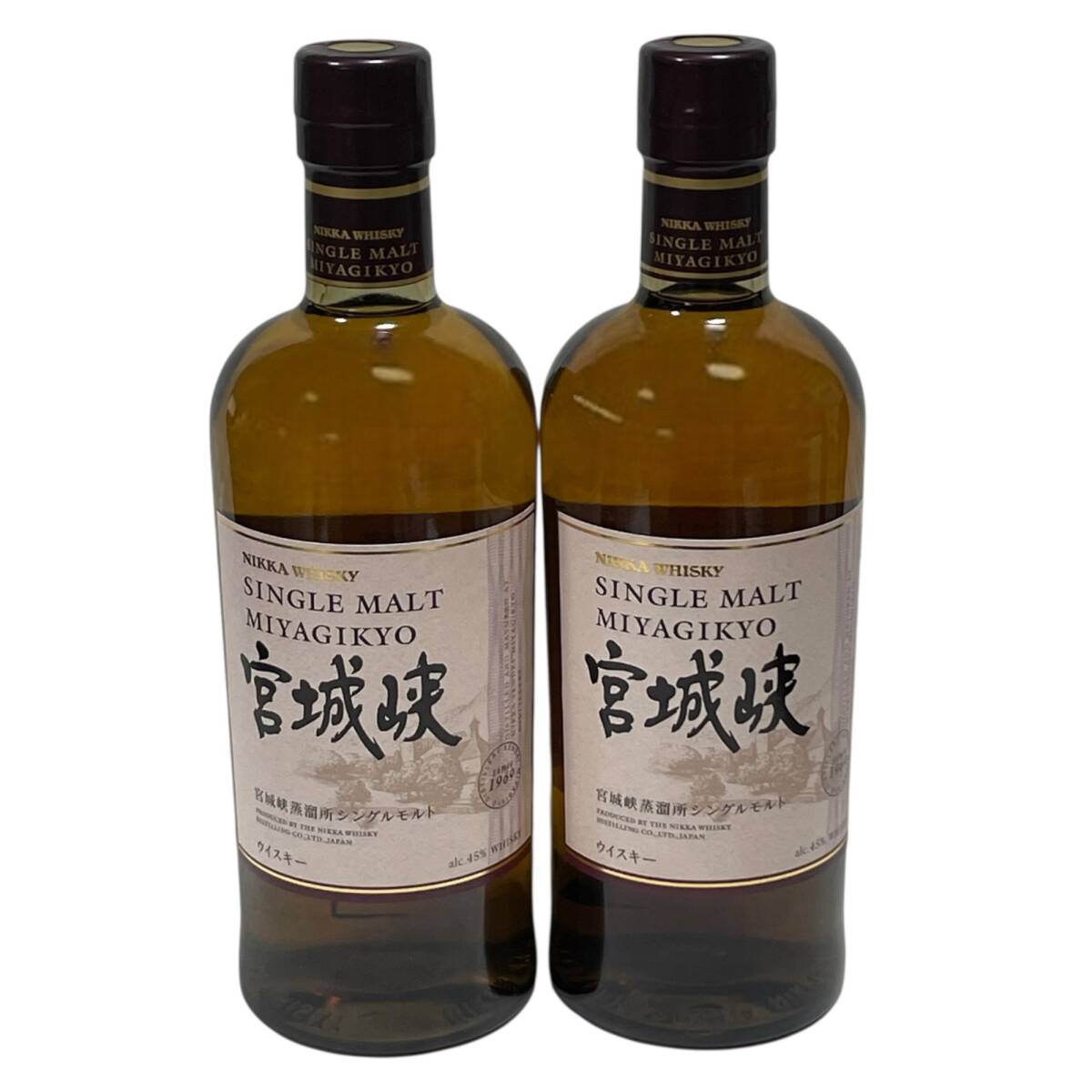 Yahoo!オークション - 未開栓 NIKKA WHISKY ニッカウヰスキー シング...