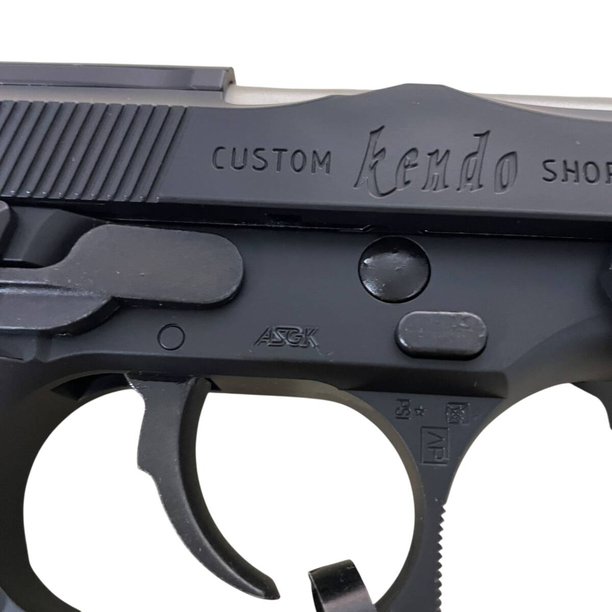 Yahoo!オークション - 未使用 東京マルイ サムライエッジ バリー・バ...