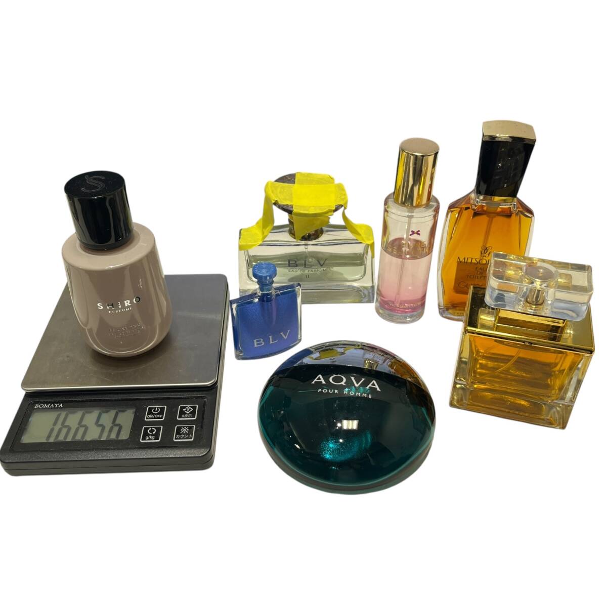 perfume summarize Chanel Joe ma loan tiptik BVLGARY Paul Smith Ralph Lauren white # junk # ZAH10 ...