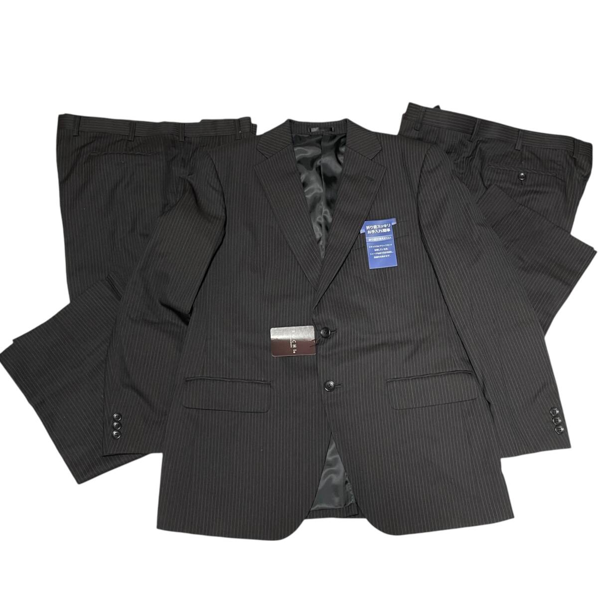 Yahoo!オークション - 未使用品 AOKI プレミアムウォッシュスーツ ネ...