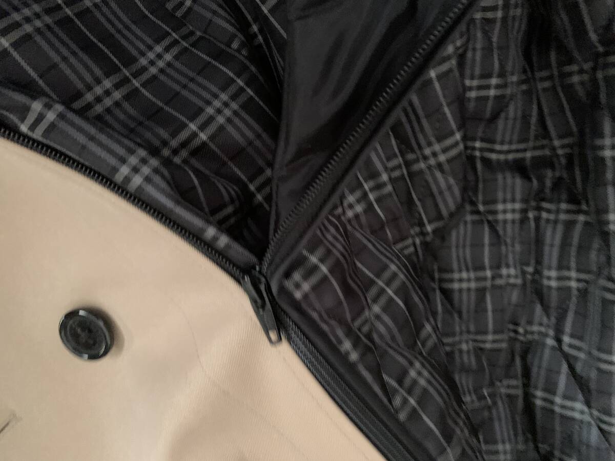 Yahoo!オークション - バーバリー ベージュ トレンチコート