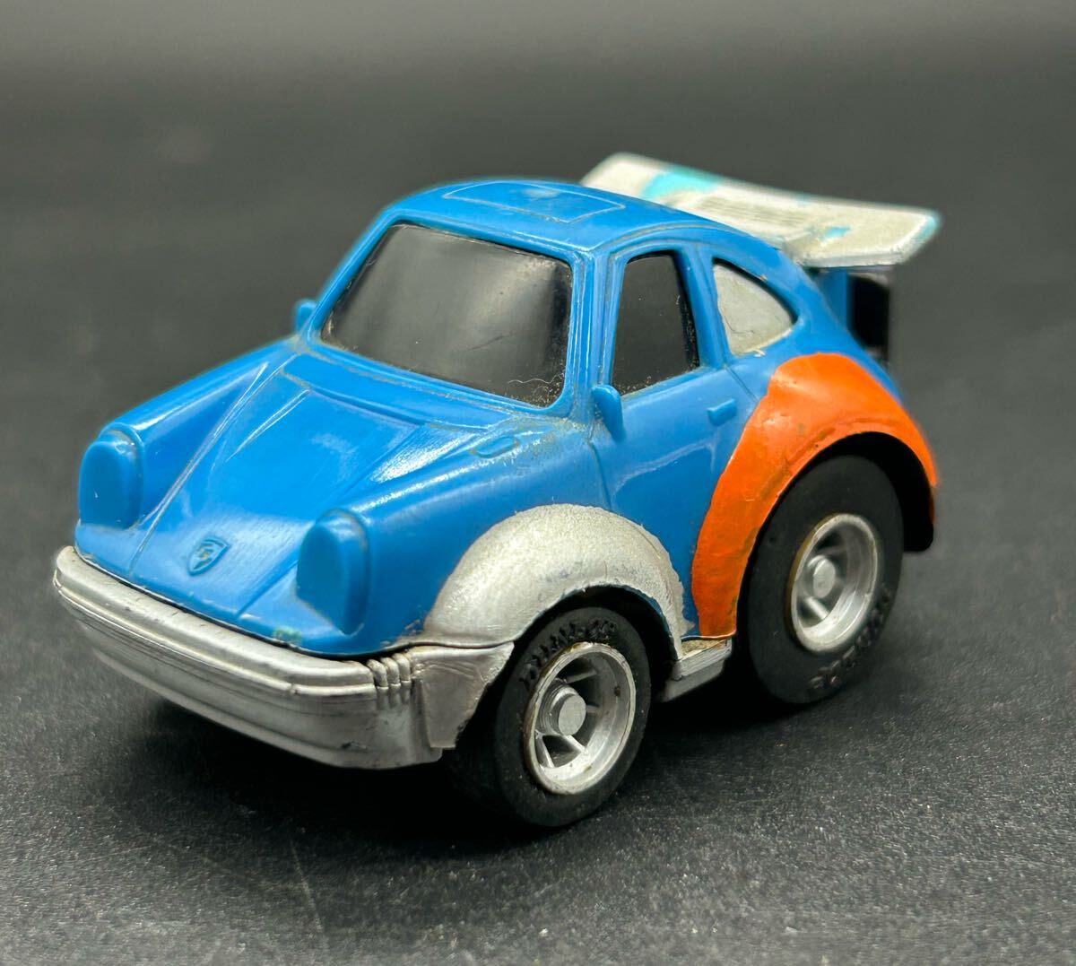 Yahoo!オークション - TAKARA/ チョロQ/ A-15/ PORSCHE 930/ ポルシェ9...