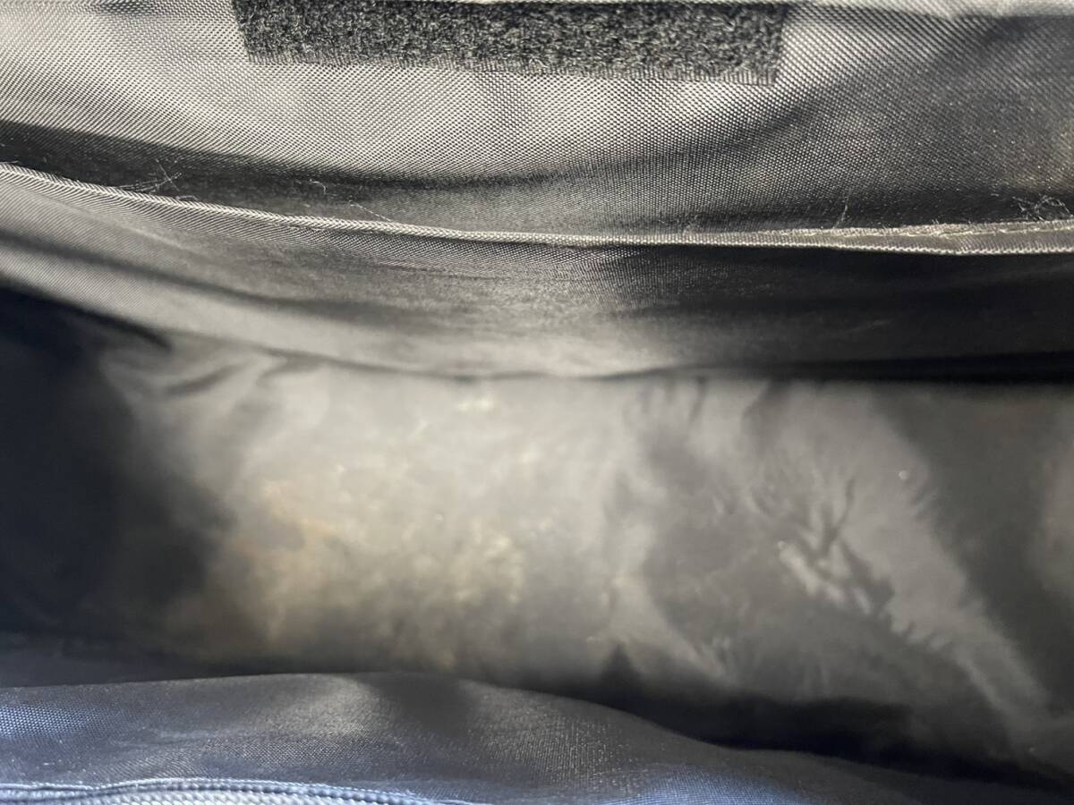 Yahoo!オークション - デグナー NB-4FB ナイロンダブルサドルバッグ DE...