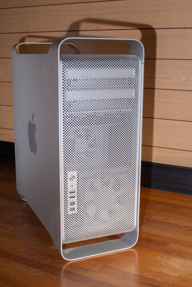 Yahoo!オークション - Mac Pro(Mid 2010) ジャンク扱い