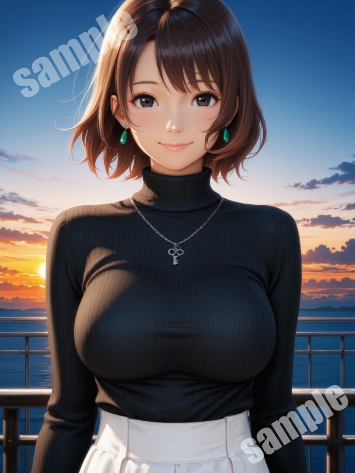 Yahoo!オークション - 【一点物】R15/OL/アートポスター/オリジナル/A...