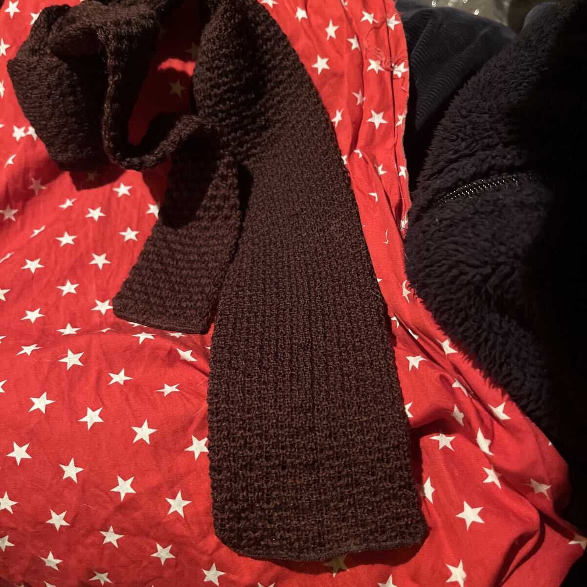 Yahoo!オークション - ウール100% メイドイングランド ブラウンネクタ...