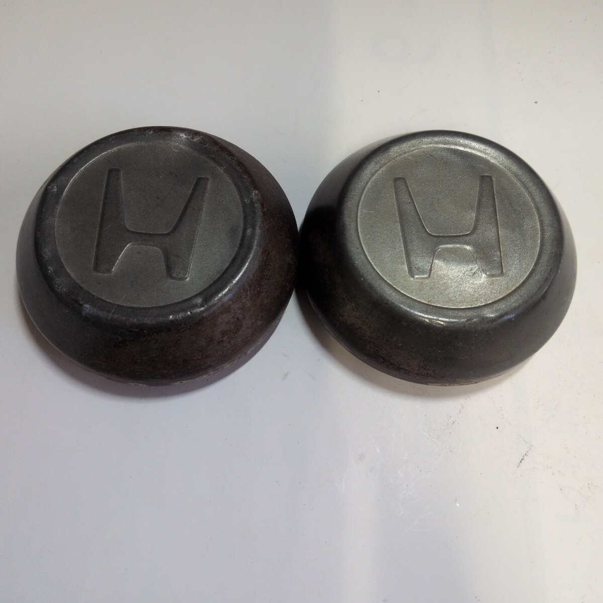 Yahoo!オークション - HONDA ホンダ純正 センターキャップ スチール ス...