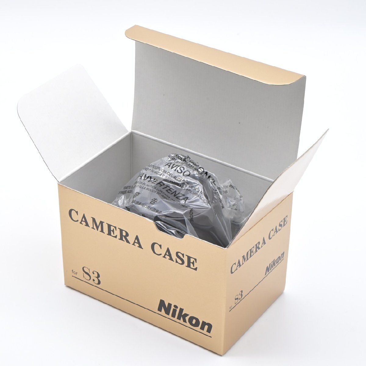 Yahoo!オークション - Nikon ニコン S3 Limited Edition Black ブラッ...