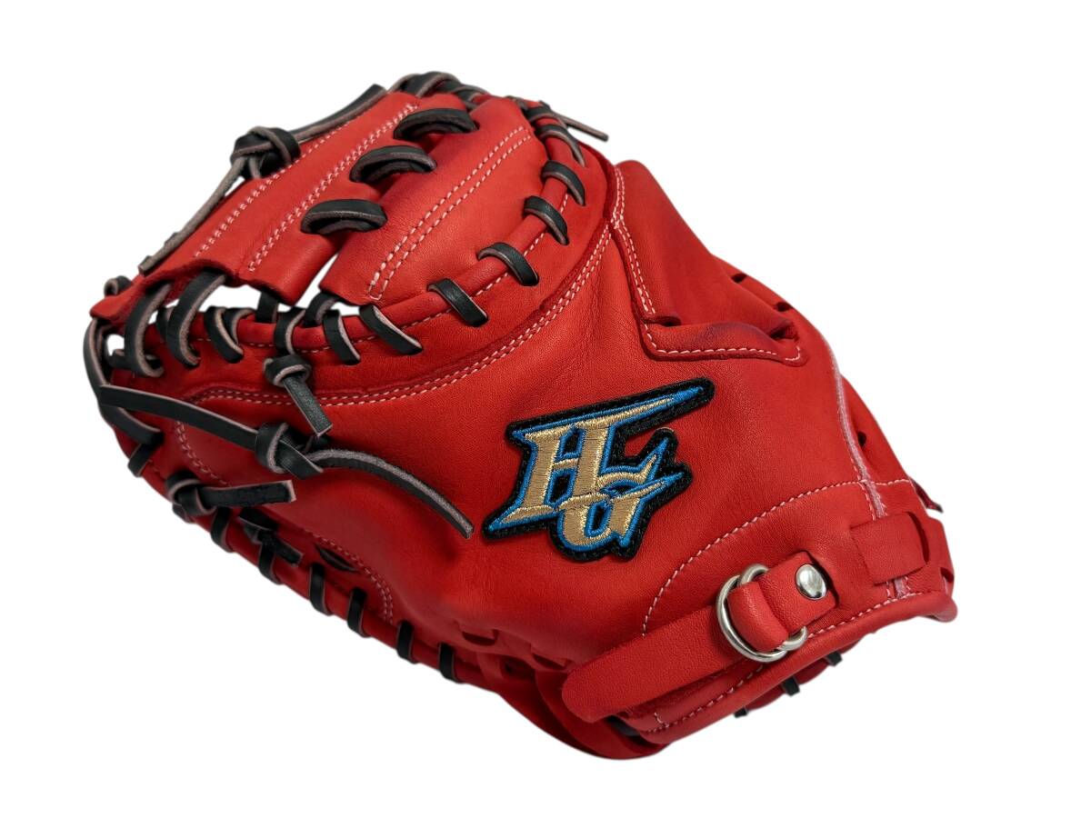 Yahoo!オークション - 型付け済み 未使用品 HI-GOLD ハイゴールド 少年...