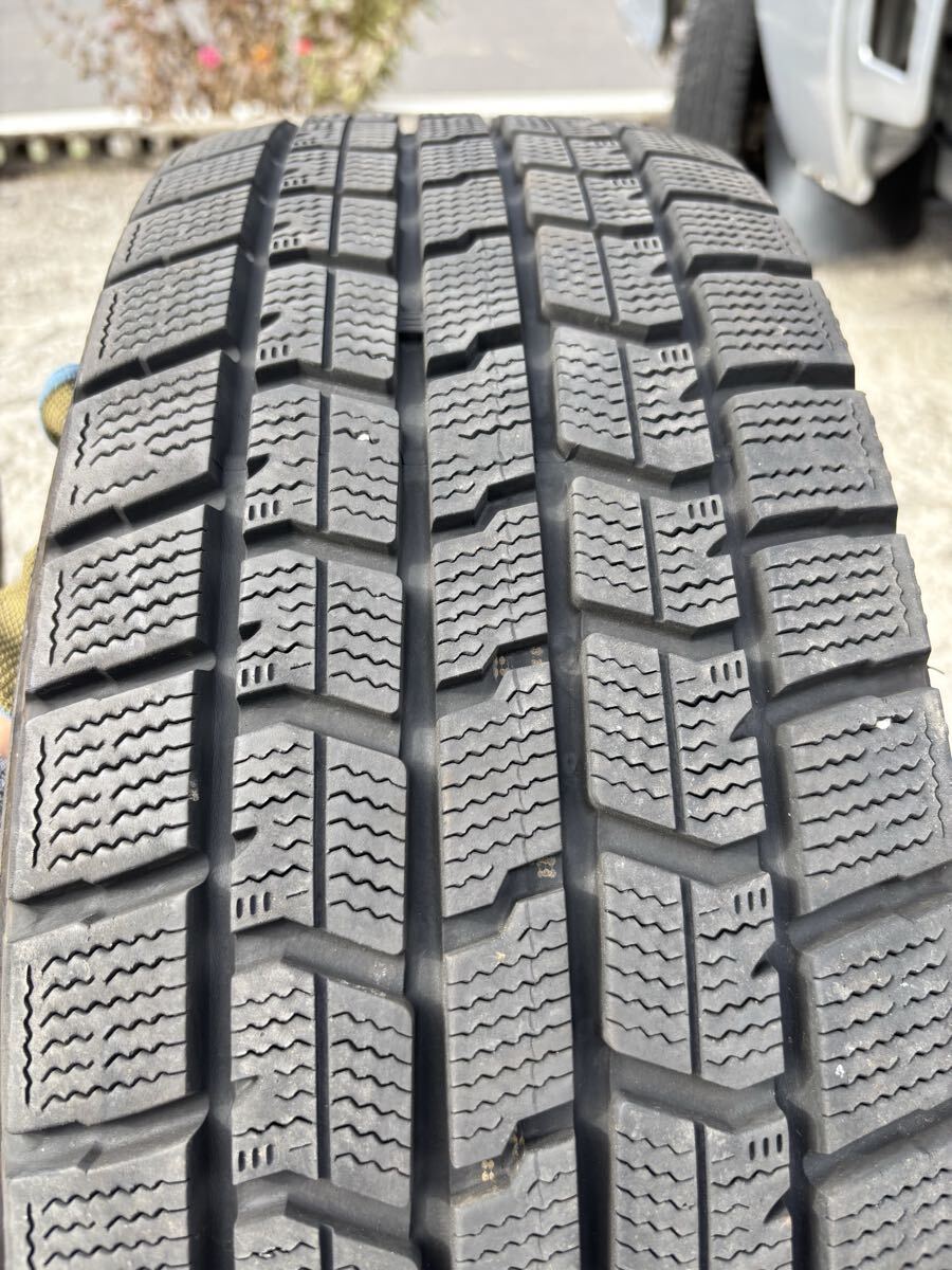 Yahoo!オークション - グッドイヤーアイスナビ7 205/60R16 バリ山4本...