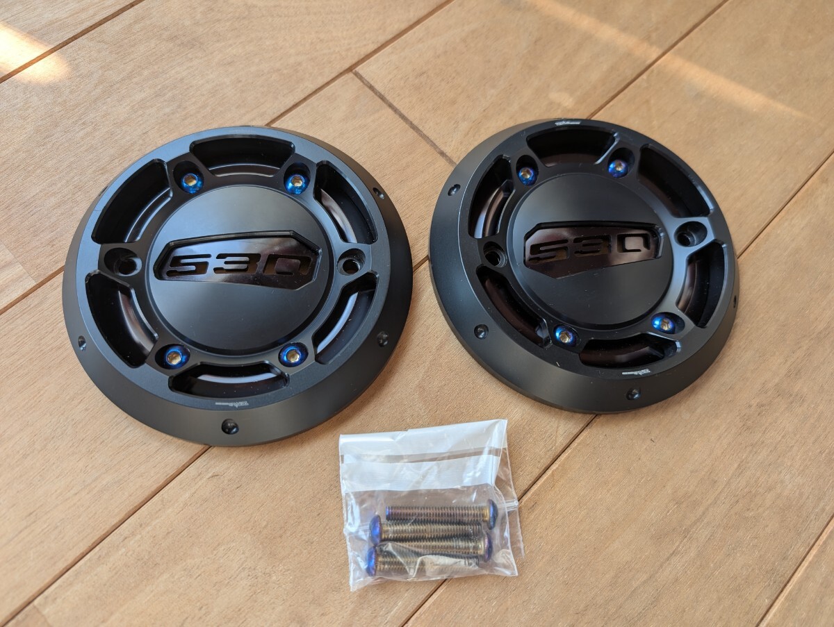 Yahoo!オークション - DIMOTIV TMAX500 TMAX530 クランクケースカバー ...