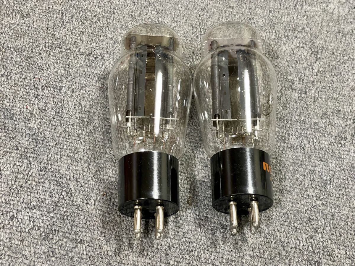 Yahoo!オークション - 5Z3/ RCA 真空管 ペア