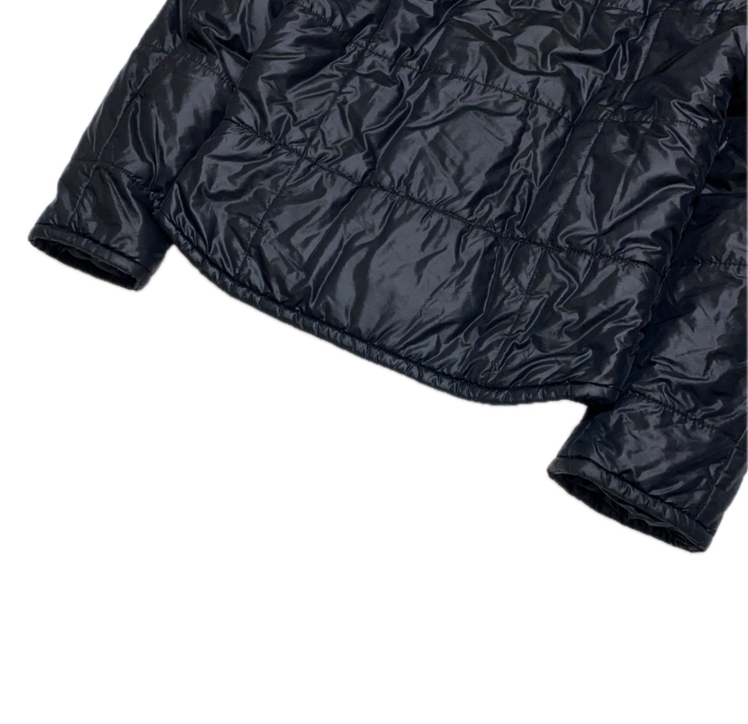 Yahoo!オークション - DOLCE&GABBANA 肩ヨーク切り替え ナイロン ツィ...