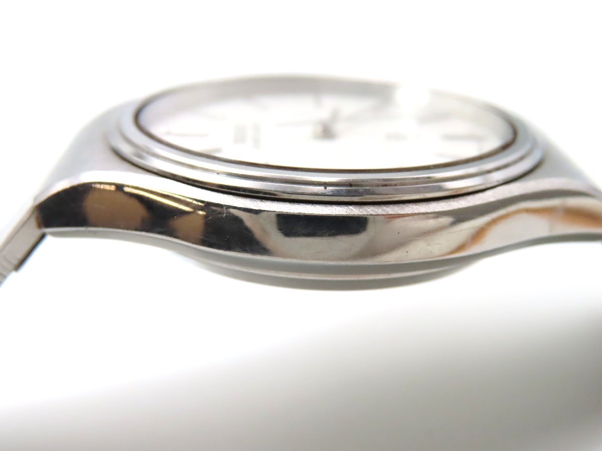 Yahoo!オークション - 1円 セイコー 9940-7000 グランドクォーツ SS シ...