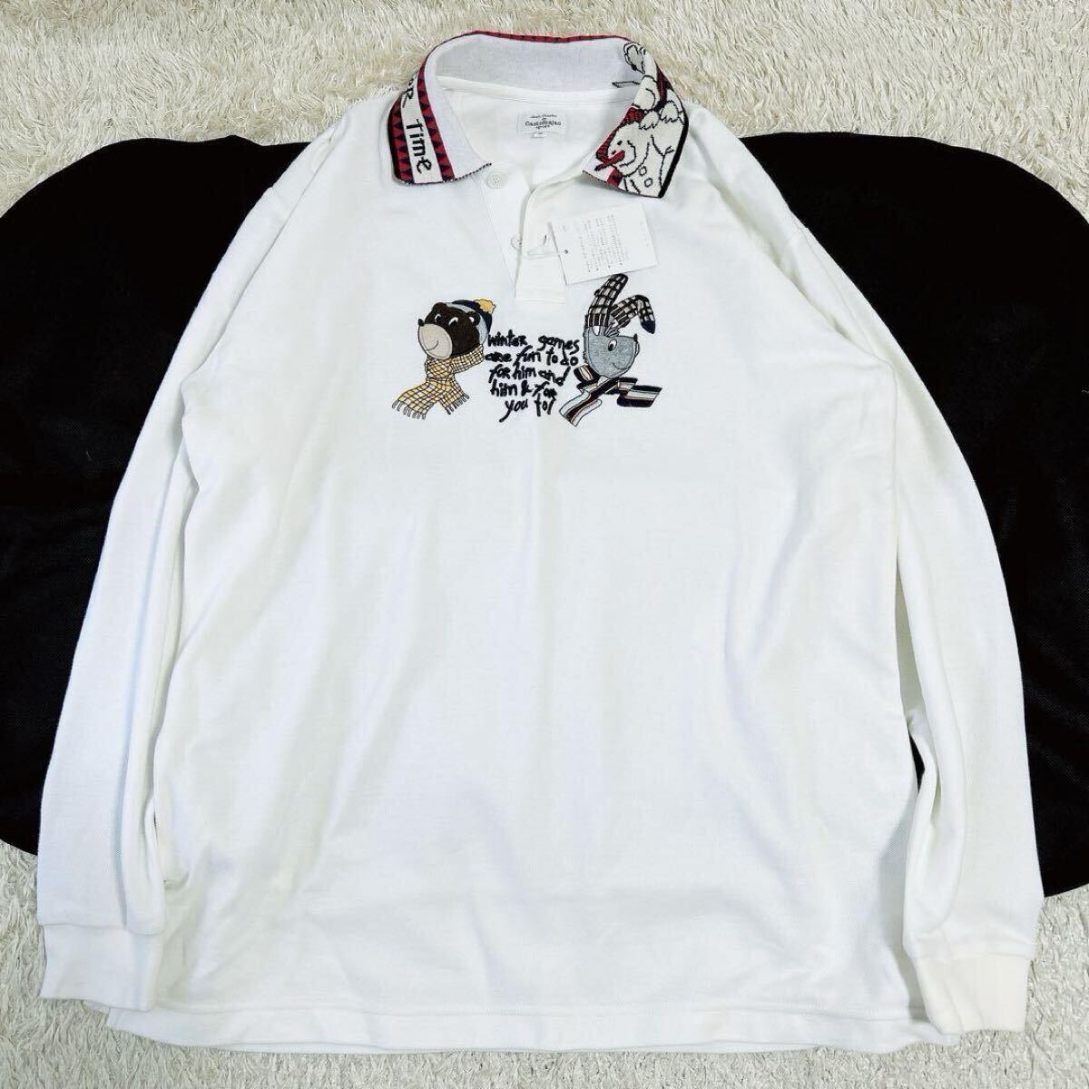 Yahoo!オークション - 未使用タグ付 CASTELBAJAC SPORT カステルバジャ...