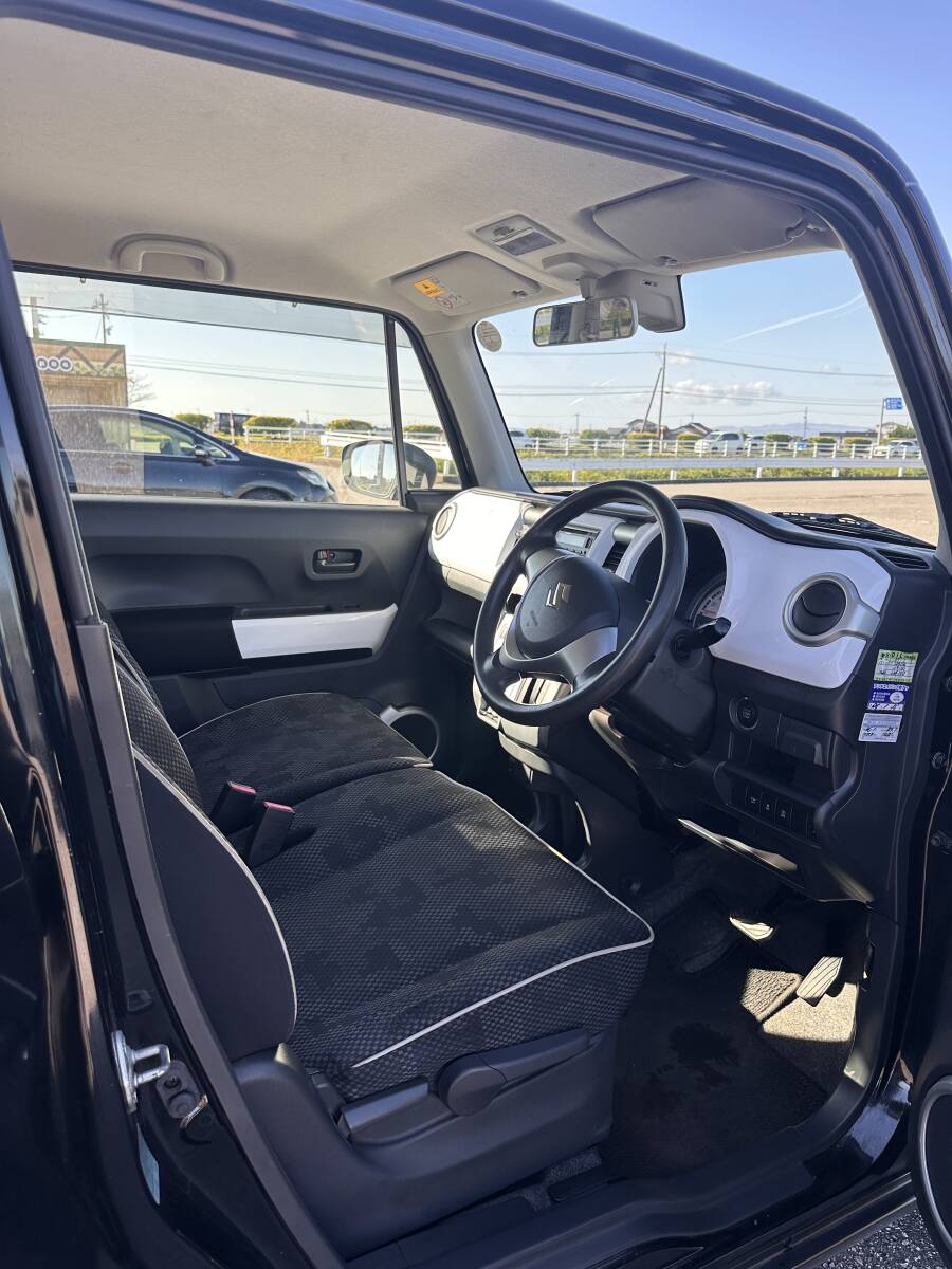 Yahoo!オークション - ハスラー S-エネチャージ [ 4WD/ 車検2年付き/ 1...