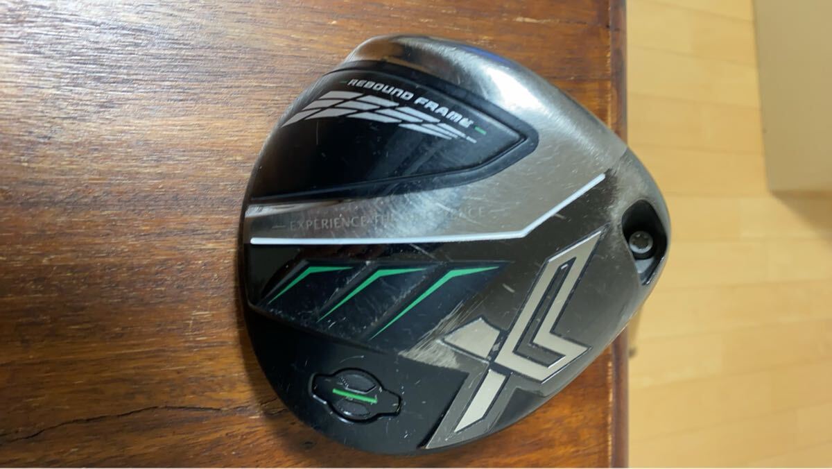 Yahoo!オークション - ゼクシオ12 ドライバー （XXIO X ゼクシオX）ミ...