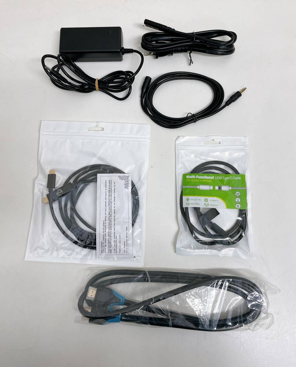 Yahoo!オークション - 【Cocopar 17.3インチ 4Kモバイルモニターディス...