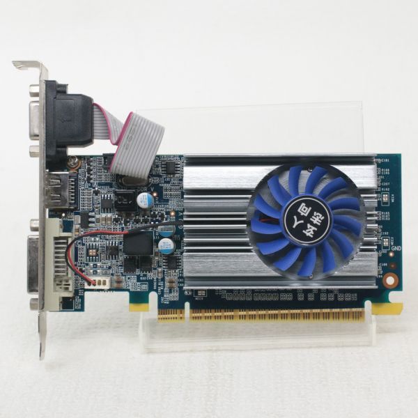 Yahoo!オークション - 033d 簡易動作確認済 ジャンク扱 玄人志向 NVIDI...