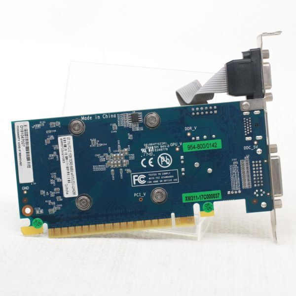 Yahoo!オークション - 033d 簡易動作確認済 ジャンク扱 玄人志向 NVIDI...