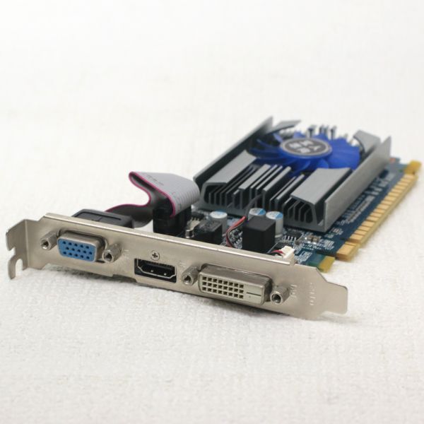 Yahoo!オークション - 033d 簡易動作確認済 ジャンク扱 玄人志向 NVIDI...