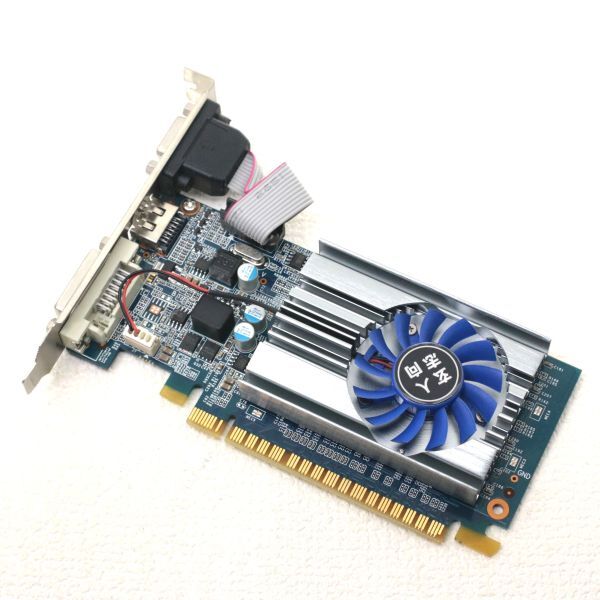 Yahoo!オークション - 033d 簡易動作確認済 ジャンク扱 玄人志向 NVIDI...