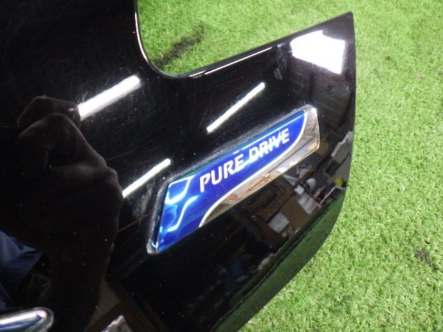 Yahoo!オークション - # H23年 フーガ HY51 Y51 純正 トランク ガーニ...