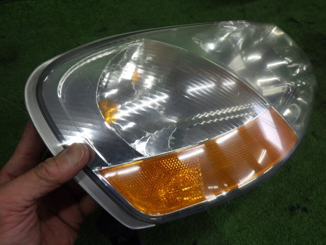 Yahoo!オークション - # H13年 セイバー UA4 後期 HID ヘッド ライト ...