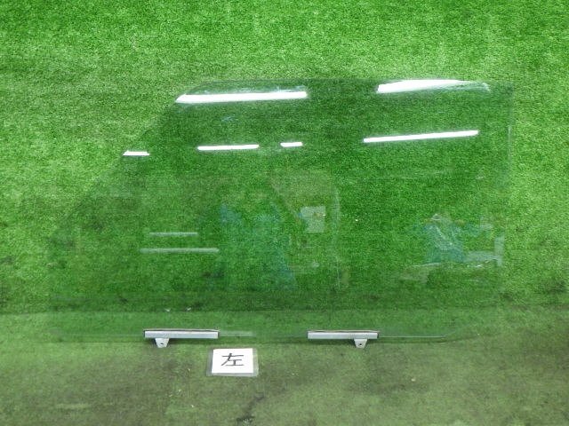 Yahoo!オークション - 即決あり H21年 キックス H59A 左 ドアガラス ...
