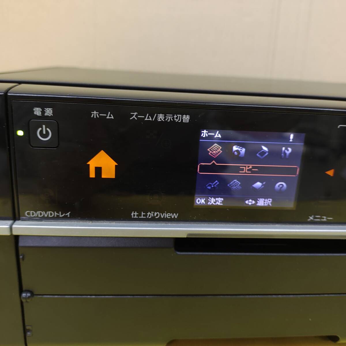 Yahoo!オークション - 電4038-307 【120～】ジャンク品 EPSON EP-803A ...