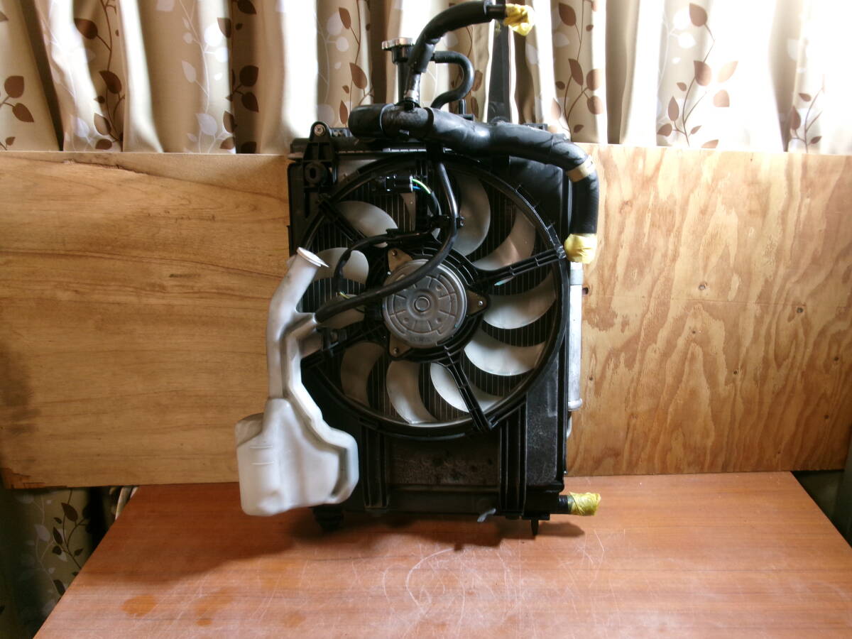 Yahoo!オークション - FREE SHIPPING 三菱 ekワゴンB11W ラジエーター...